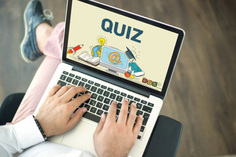 ¿Qué es y en qué consiste un Quiz? - Quizman